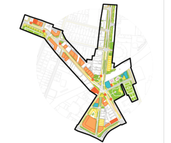 Arrowhead Gateway Small Area Plan and Corridor Study – Community Action ...